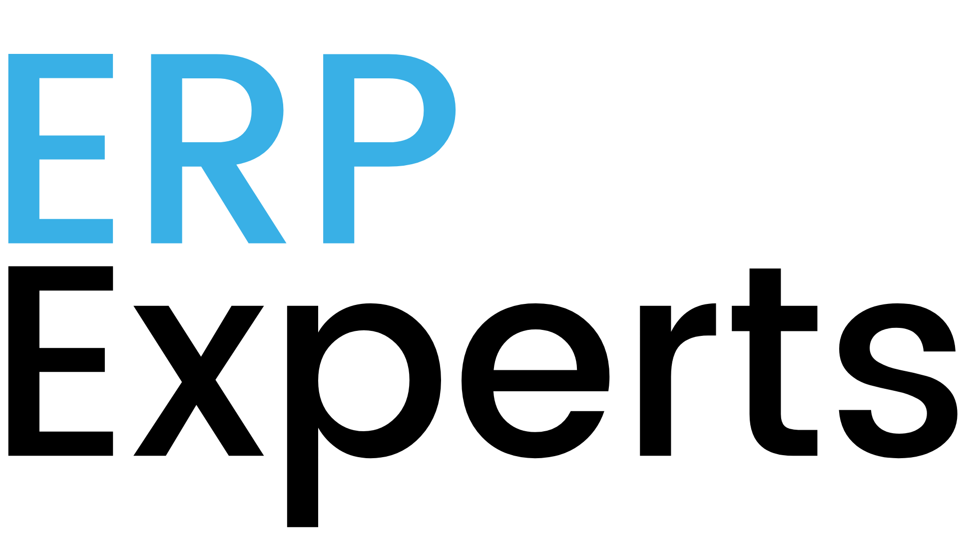 Articles ERP Experts - ERP Experts